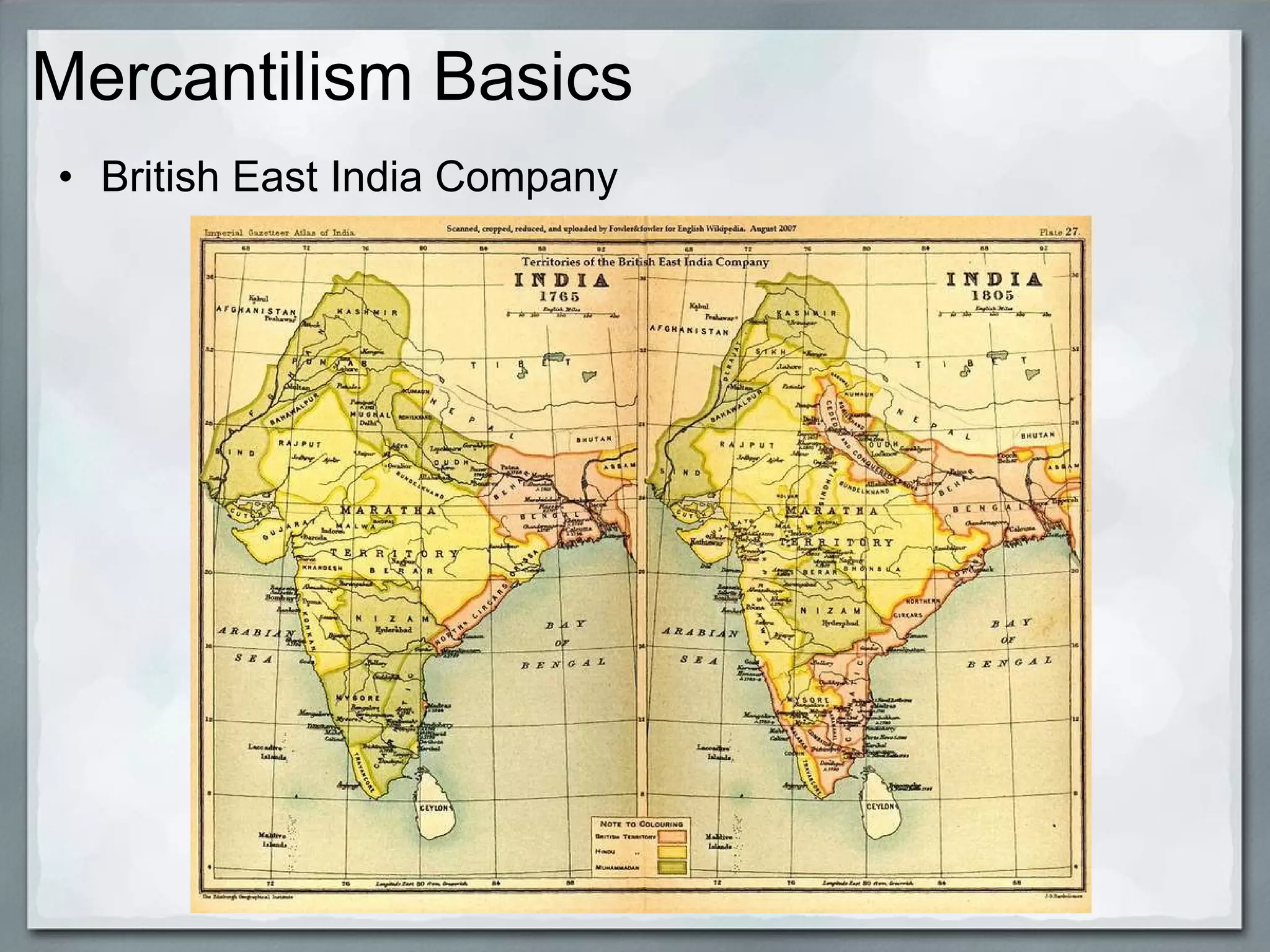 Western Economic Systems - Early Modern Period | PPT
