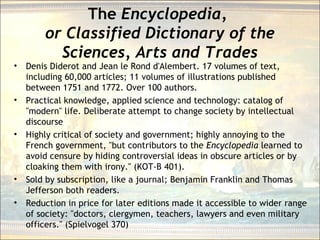 Western Enlightenment | PPT