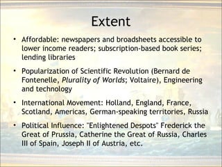 Western Enlightenment | PPT
