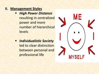 Western european style of management | PPTX