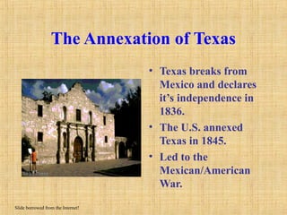 Western expansion | PPT