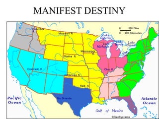 Western expansion | PPT