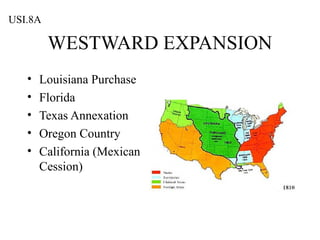 Western expansion | PPT