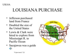 Western expansion | PPT