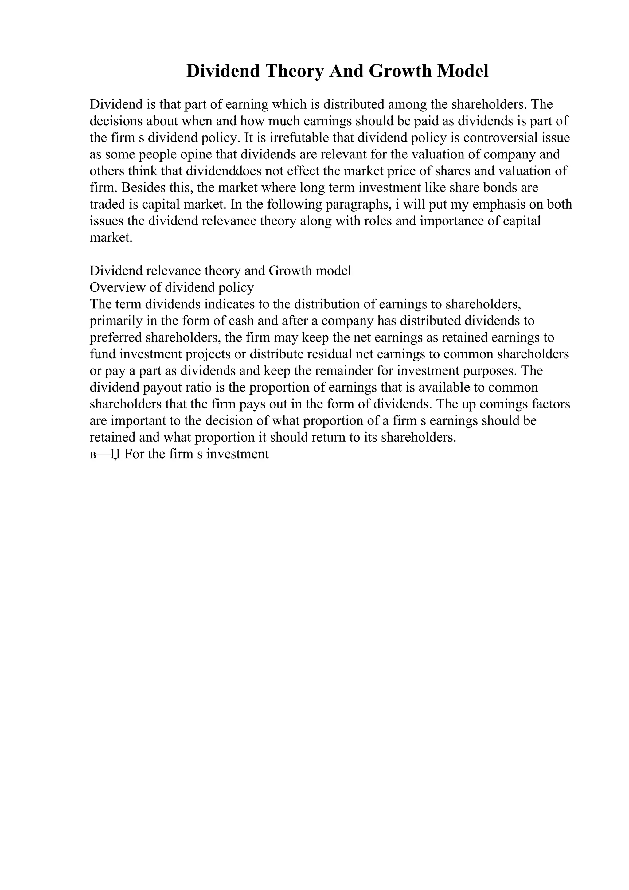 Western Expansion Essay | PDF