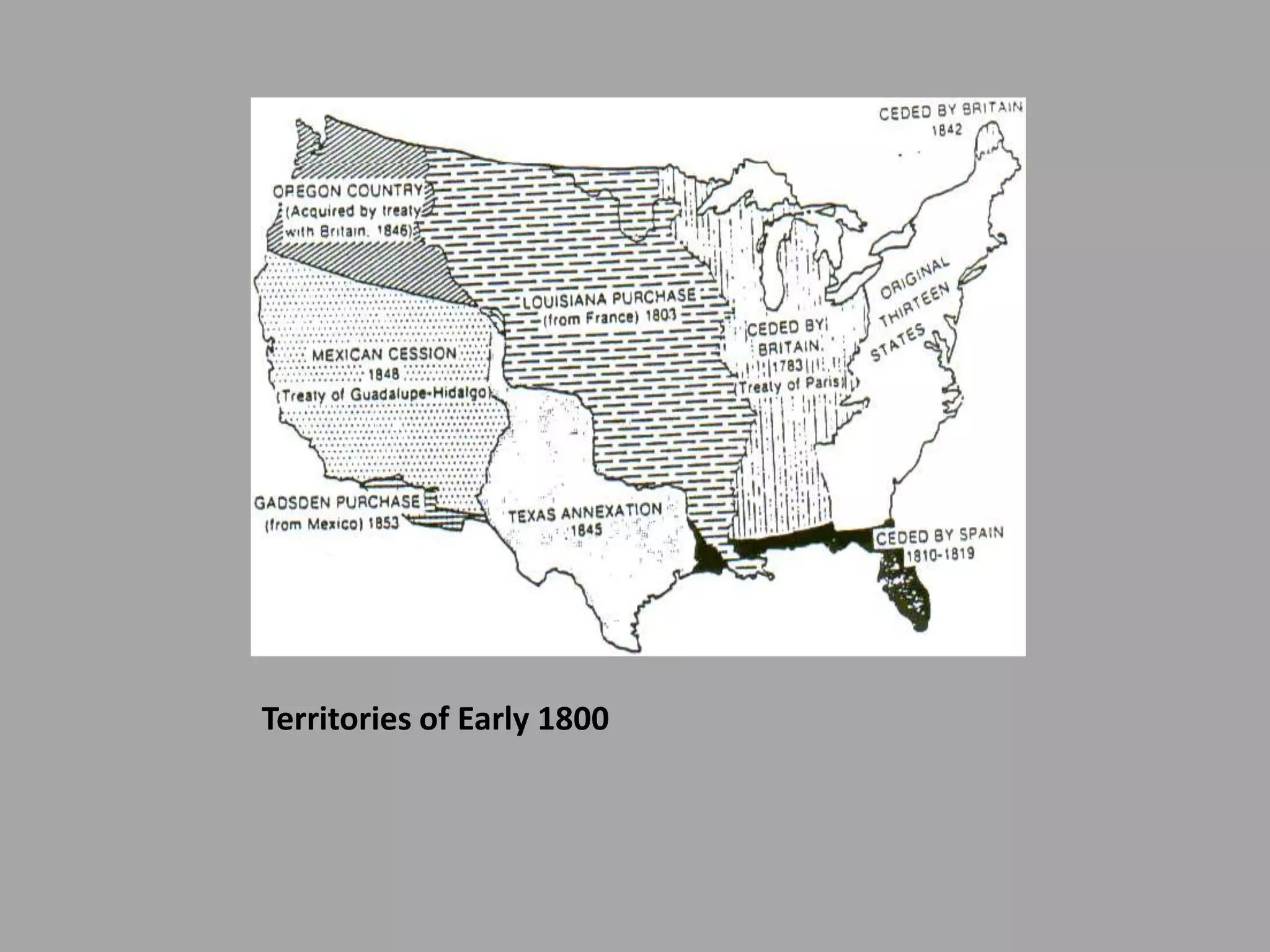 Western expansion of 1800’s.pptx picture | PPT