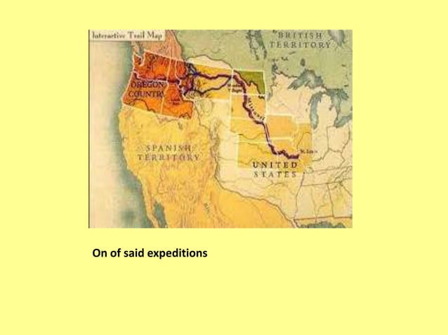 Western expansion of 1800’s.pptx picture | PPT