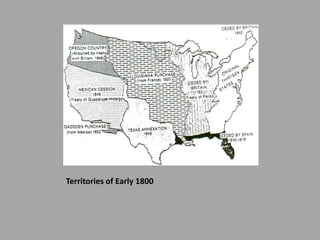 Western expansion of 1800’s.pptx picture | PPTX