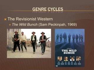 Western genre | PPTX