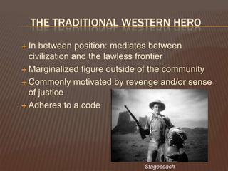 Western genre | PPTX