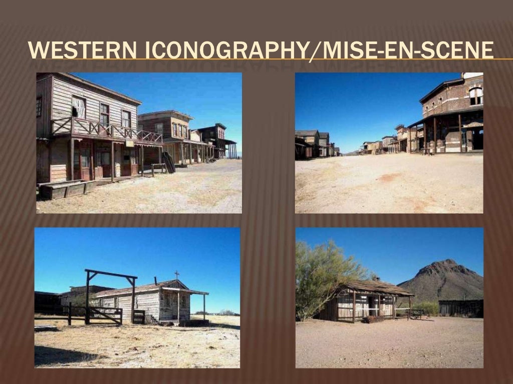 Western Genre western-genre