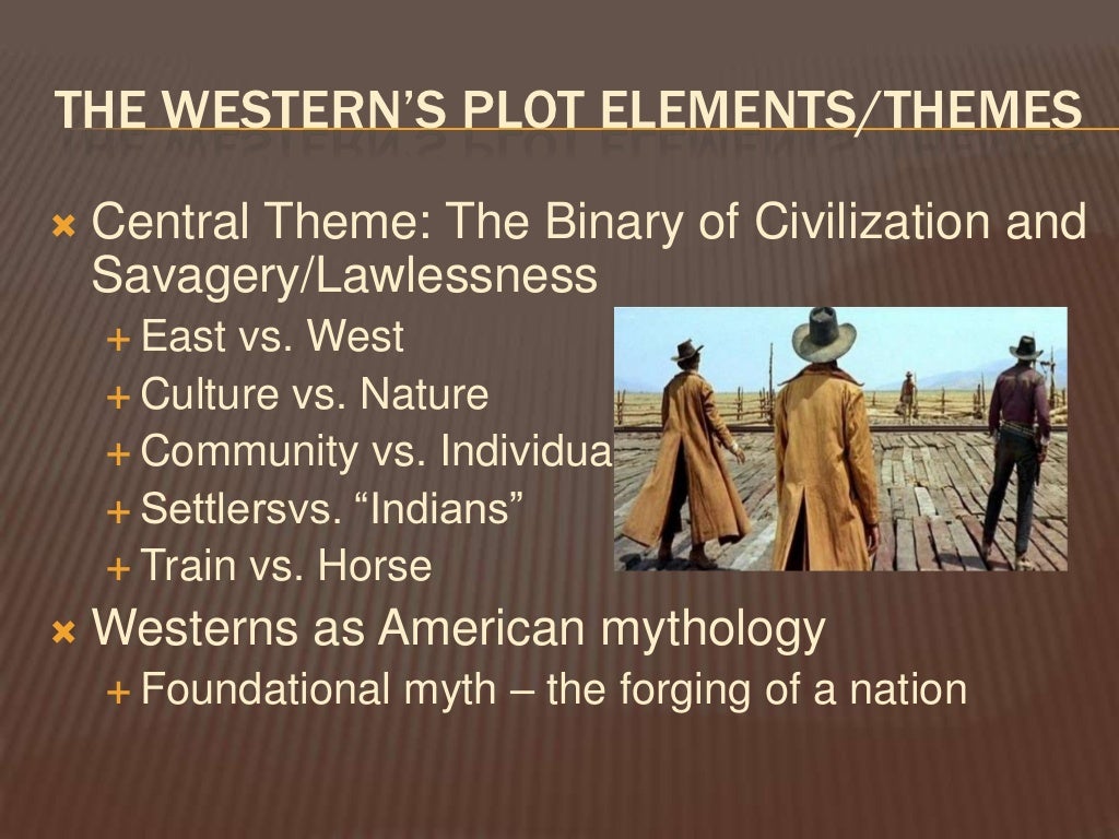 Western Genre western-genre