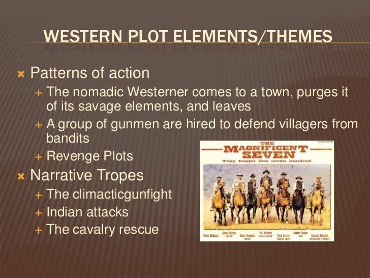 Western genre