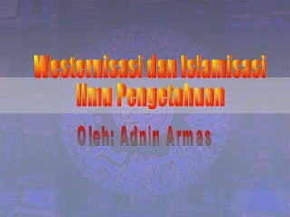 Westernisasi | PPT