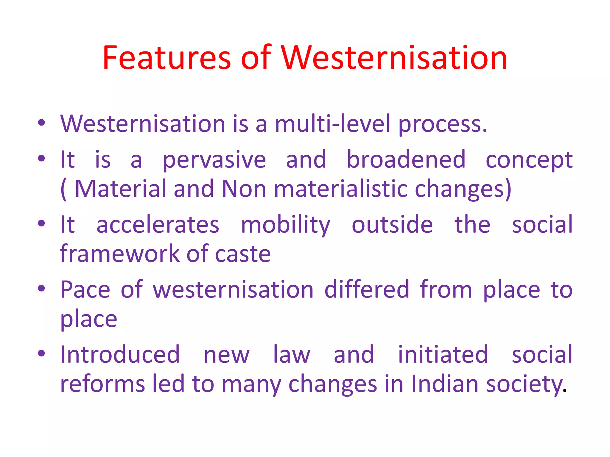 westernization.pptx | Religion & Spirituality