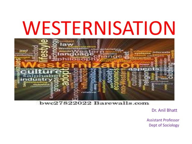 westernization.pptx | Religion & Spirituality