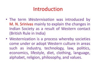 westernization.pptx