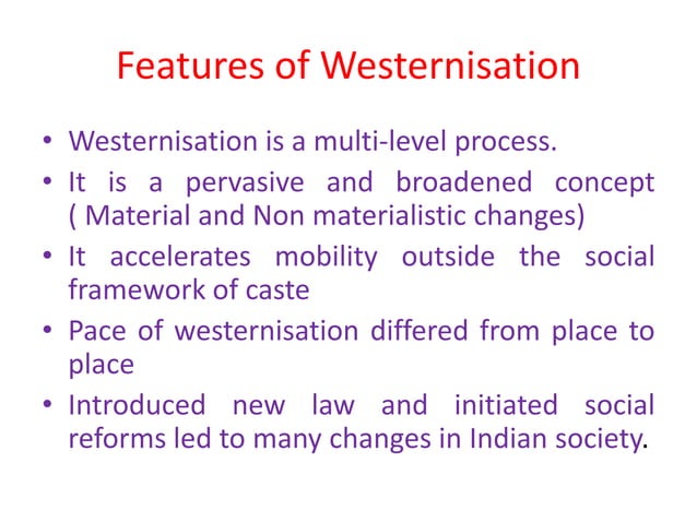 westernization.pptx | Religion & Spirituality