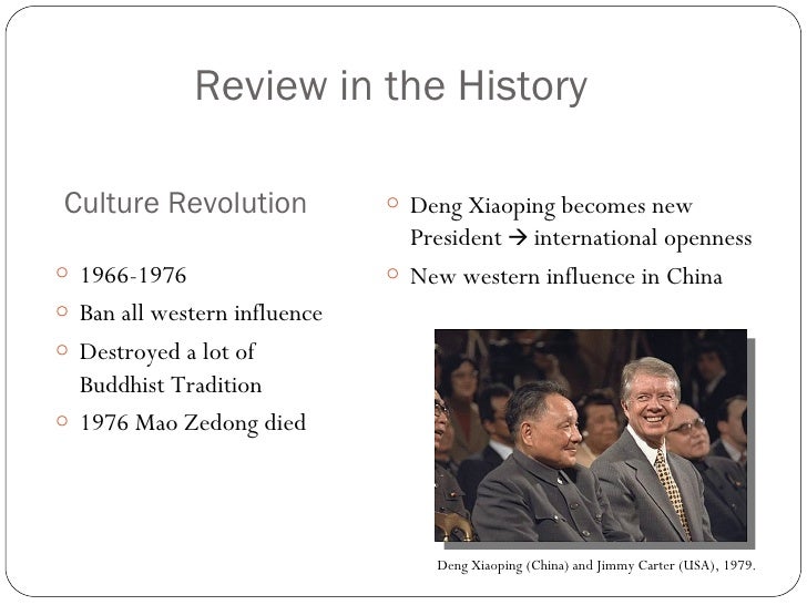 Westernization china (new presentation)