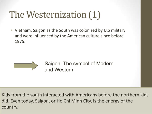 Westernized Vietnamese Teen Mags | PPTX