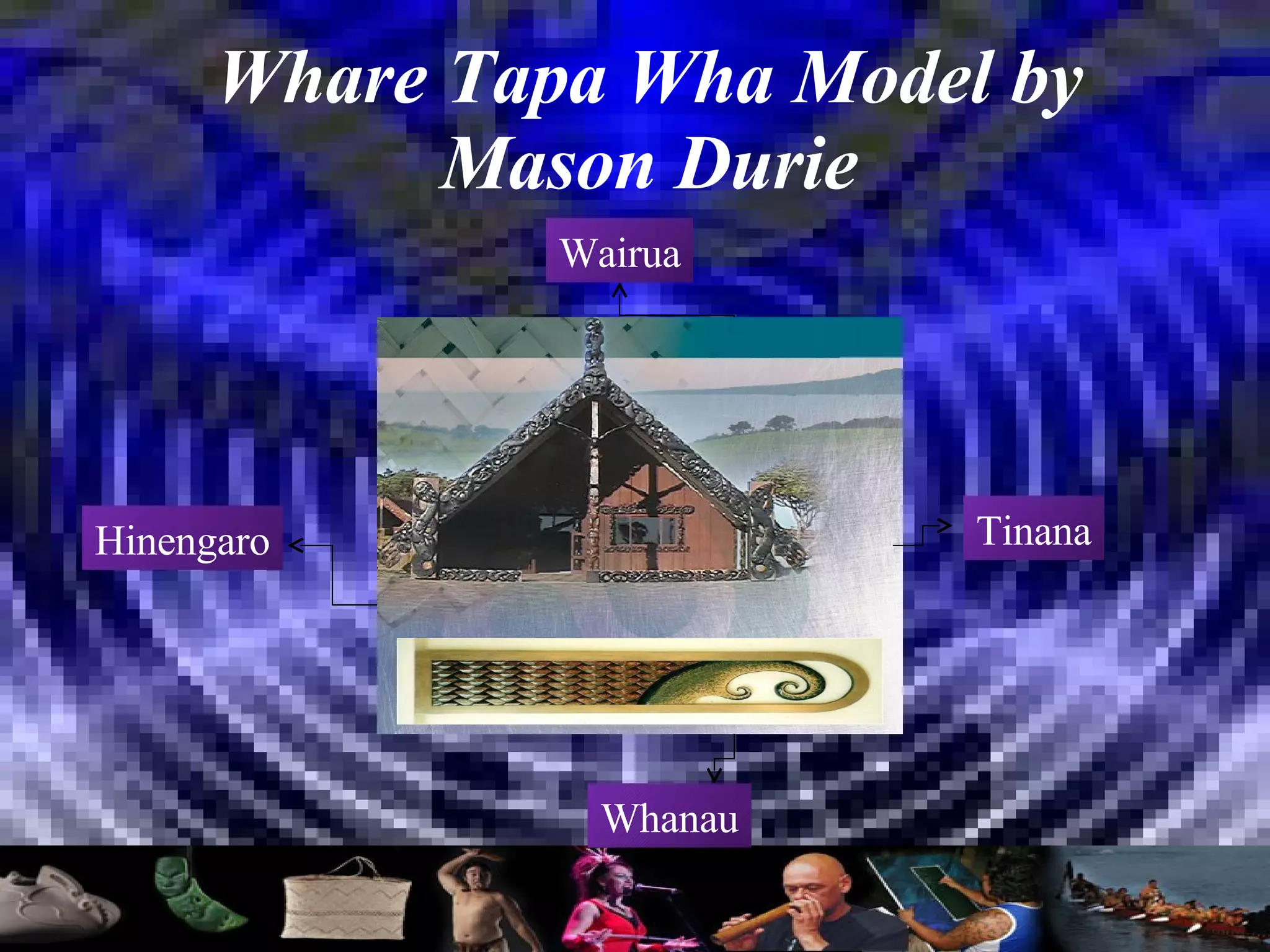 Western and Maori Models of Counselling | PPT