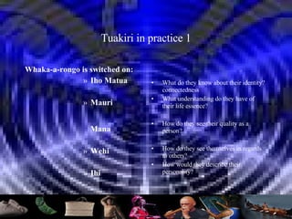 Western and Maori Models of Counselling | PPT