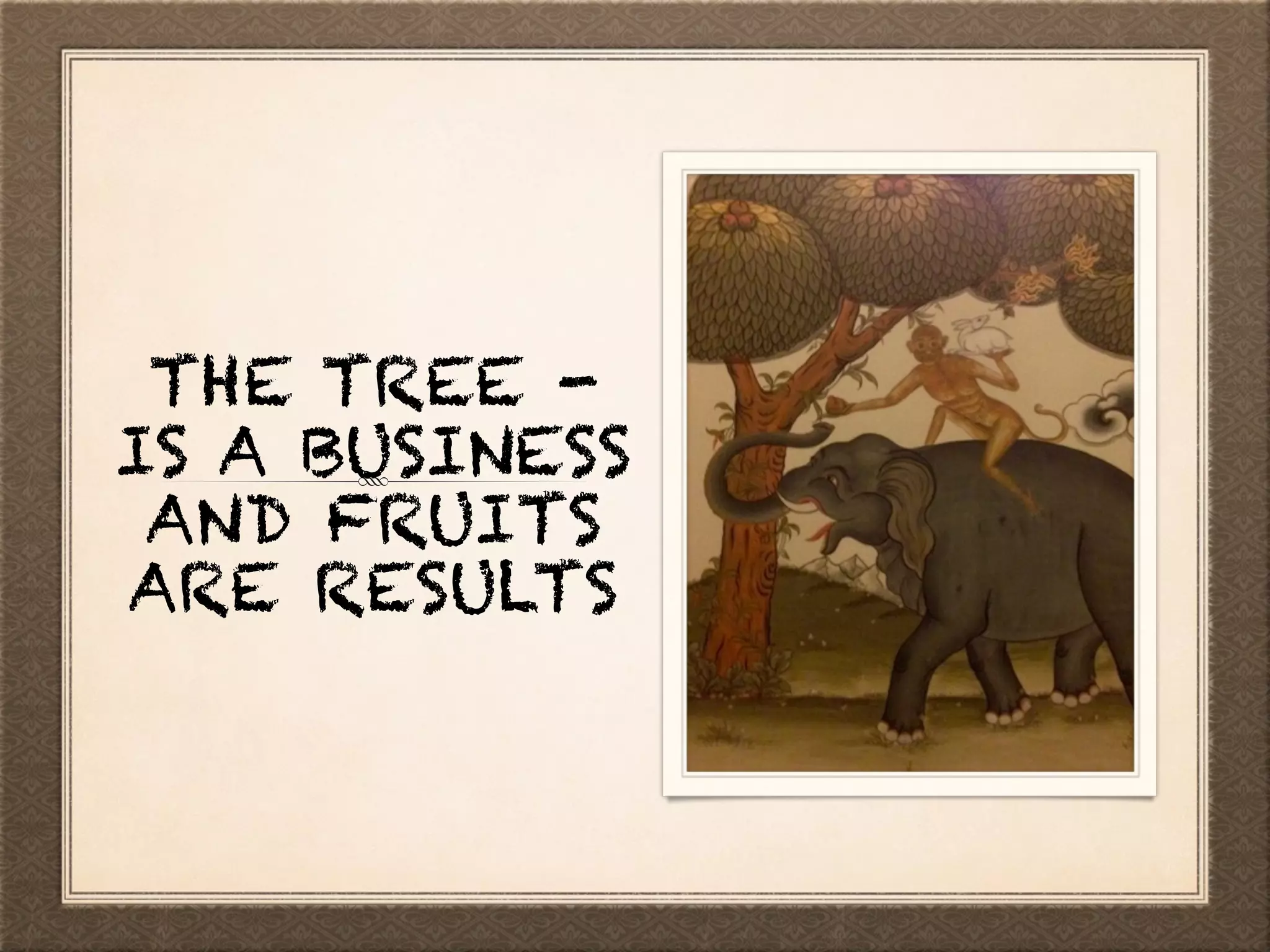 Western motivation through Buthanese eyes | PPT