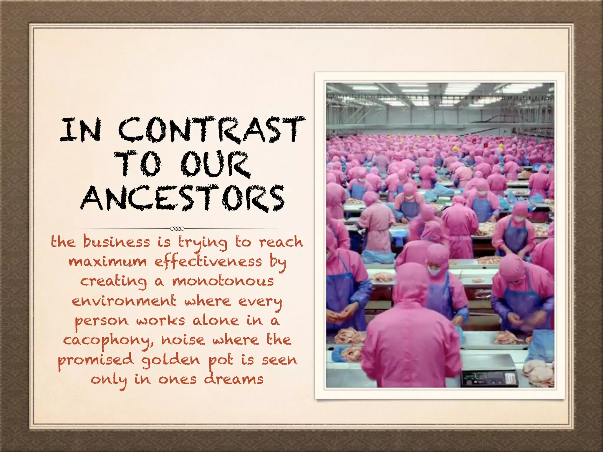 Western motivation through Buthanese eyes | PPT