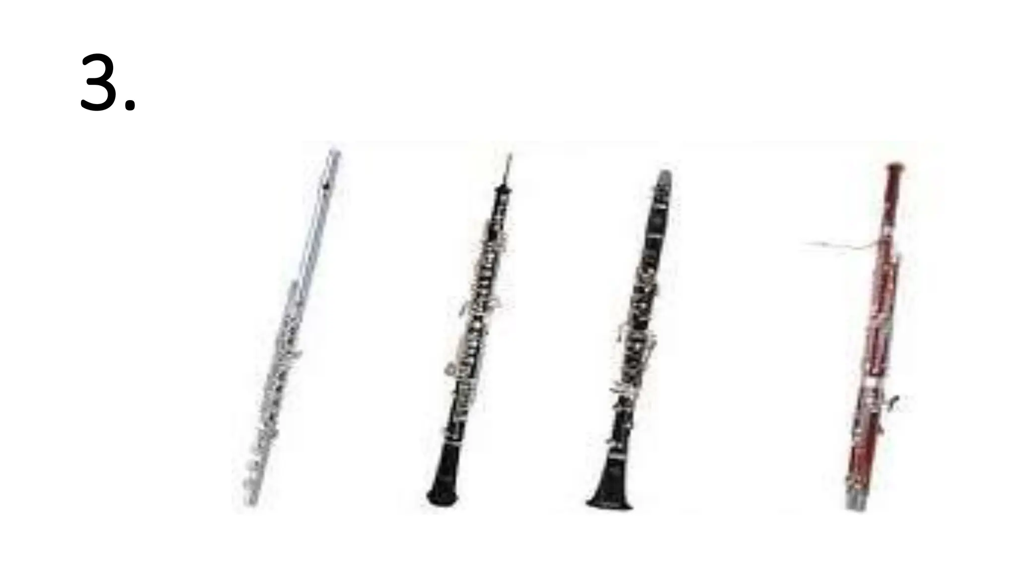 Western orchestra instruments_QUIZ000000 | PPTX