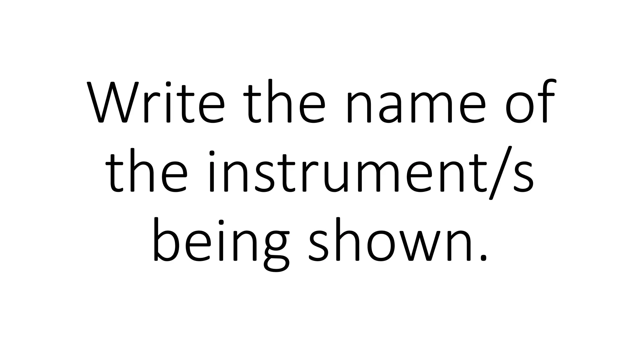 Western orchestra instruments_QUIZ000000 | PPTX