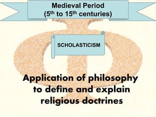 Western philosophy | PPTX