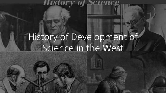 Western philosophy of science: Tragedy of Errors | PPTX