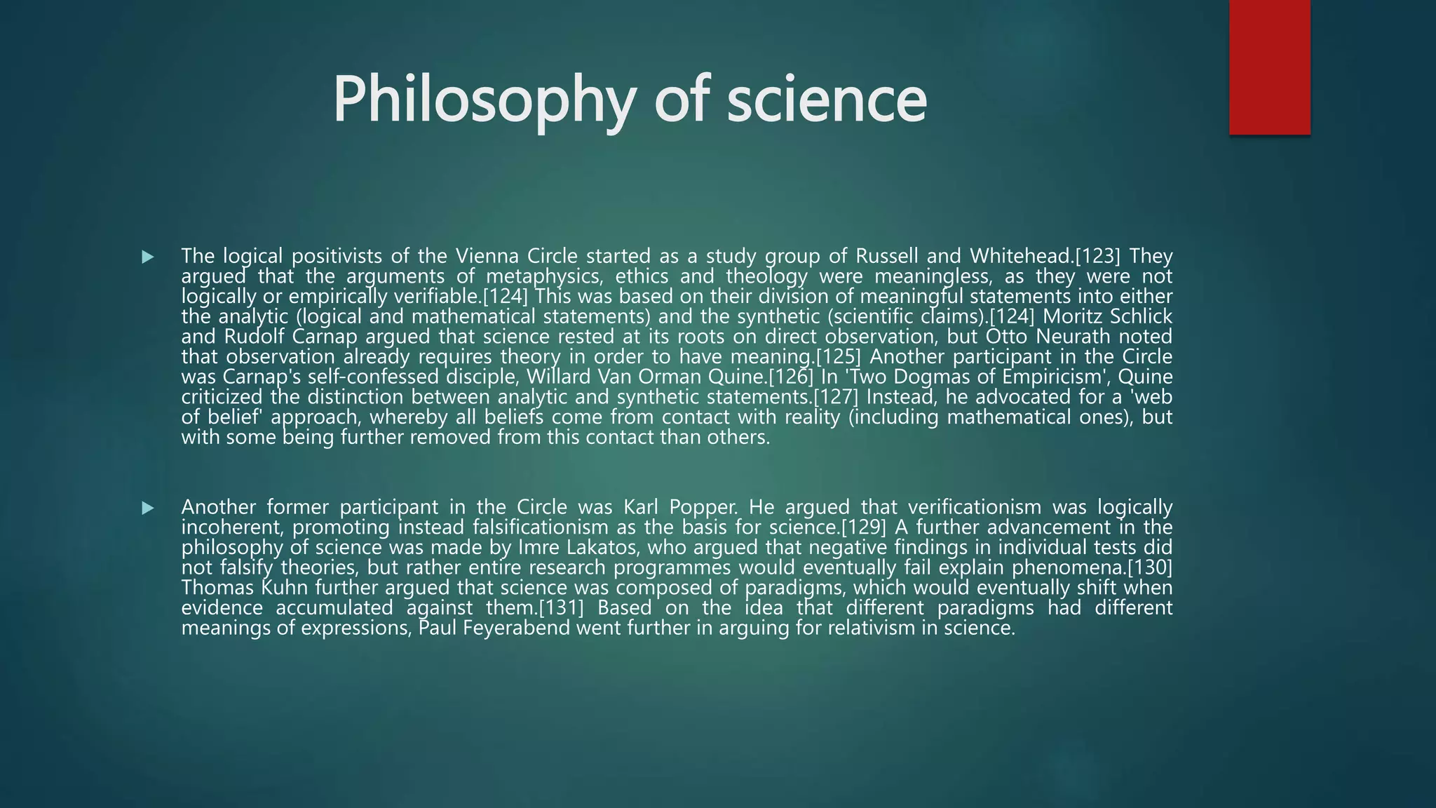 Western phılosophy ın modern culture.pptx