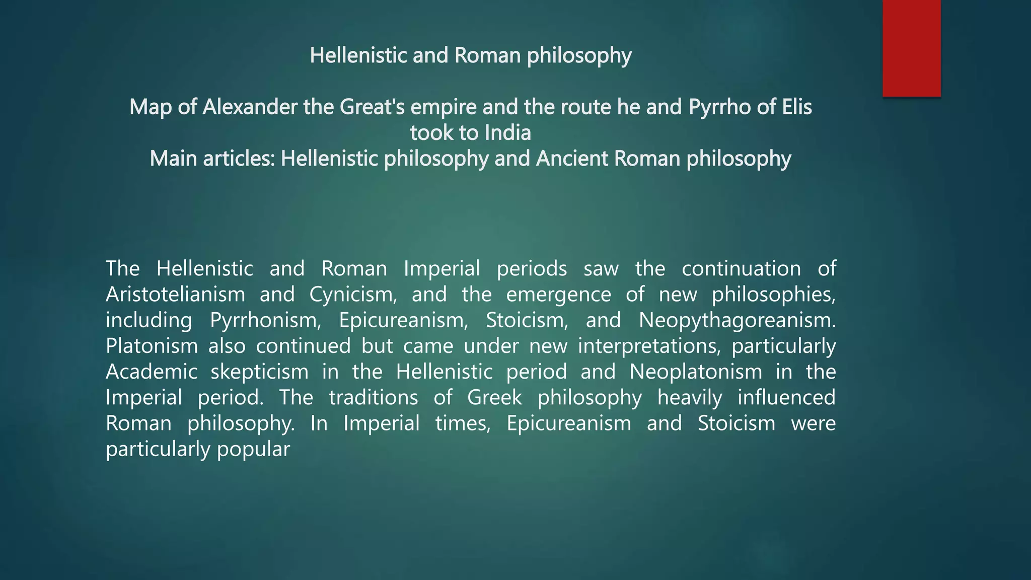 Western phılosophy ın modern culture.pptx