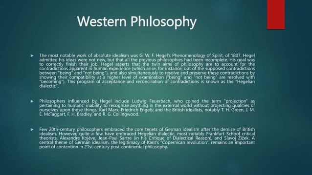 Western phılosophy ın modern culture.pptx
