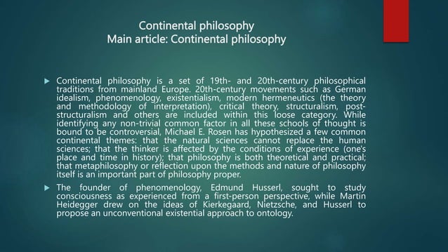 Western phılosophy ın modern culture.pptx