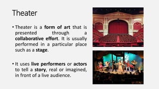 Western Plays and Operas.pptx