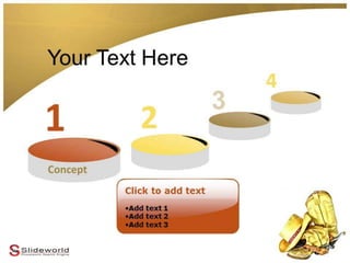 Western powerpoint template slide world | PPT