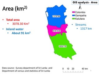 Western province of sri lanka | PPTX
