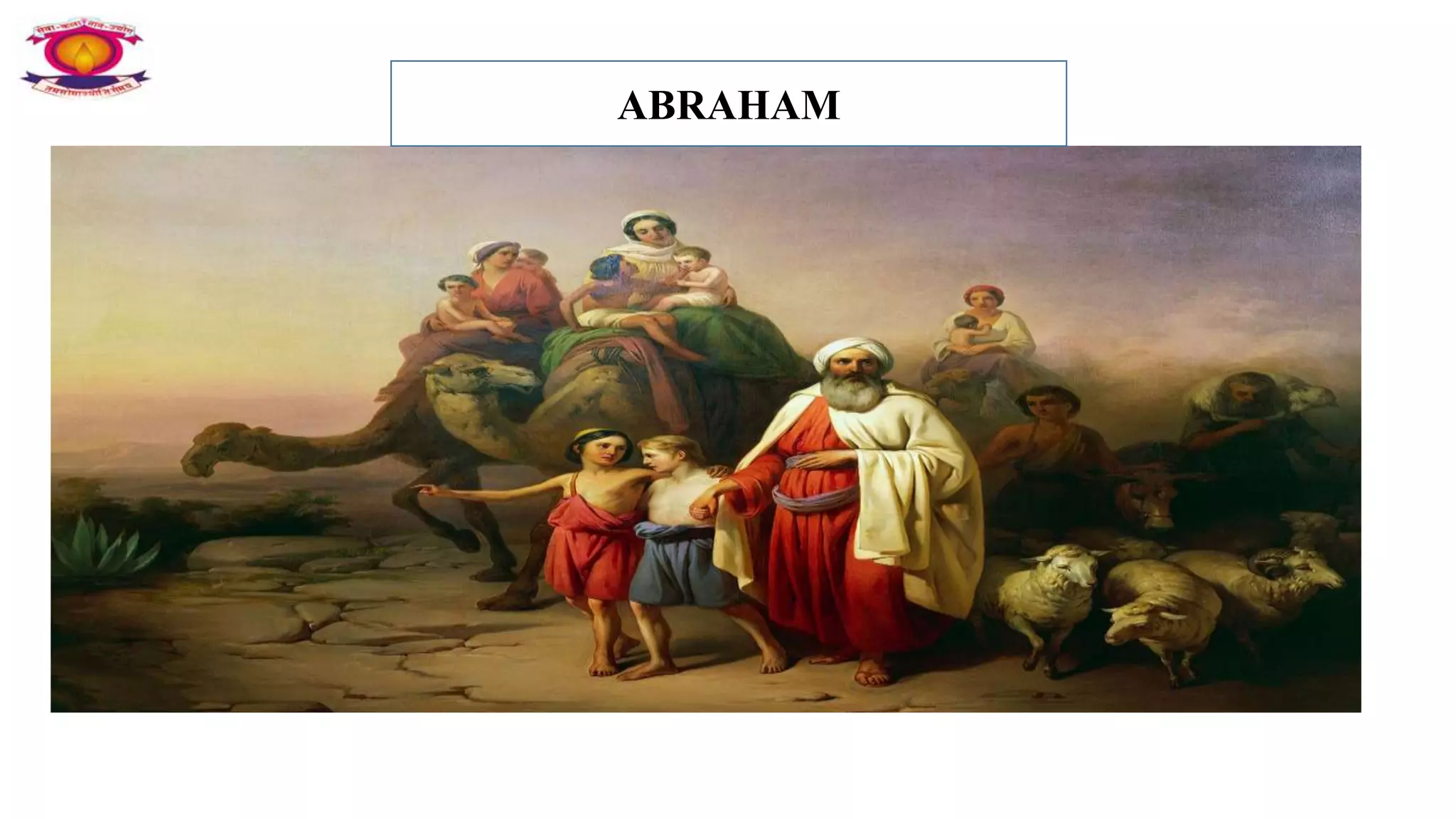 WESTERN RELIGIONS STD 9TH.pptx