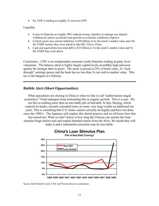 Michael Western Reserve spring 2010 review | PDF