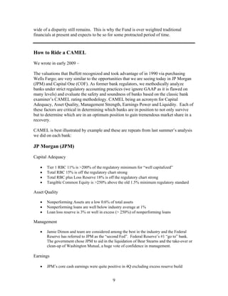 Michael Western Reserve spring 2010 review | PDF