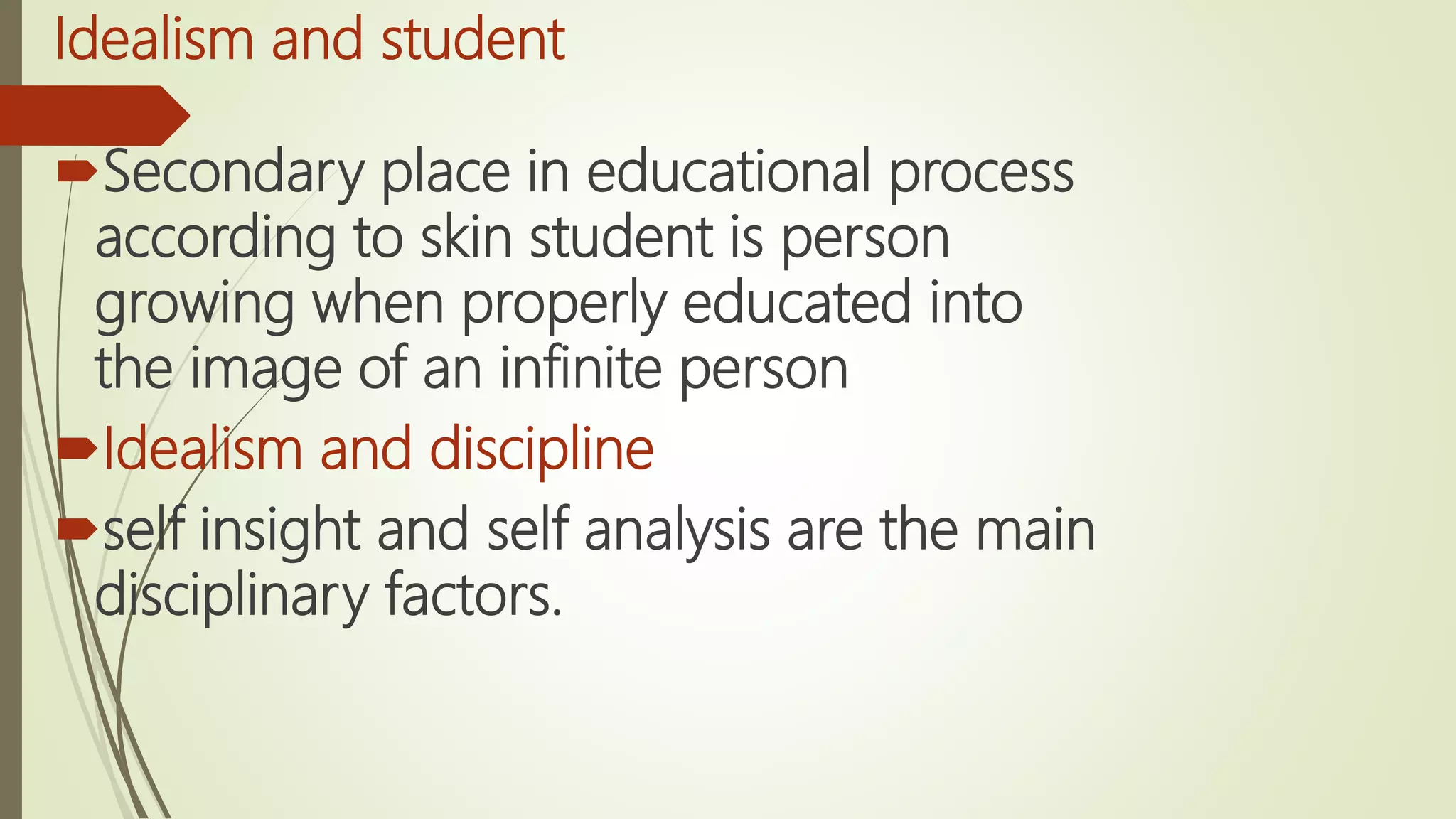 Western schools of philosophy | PPTX