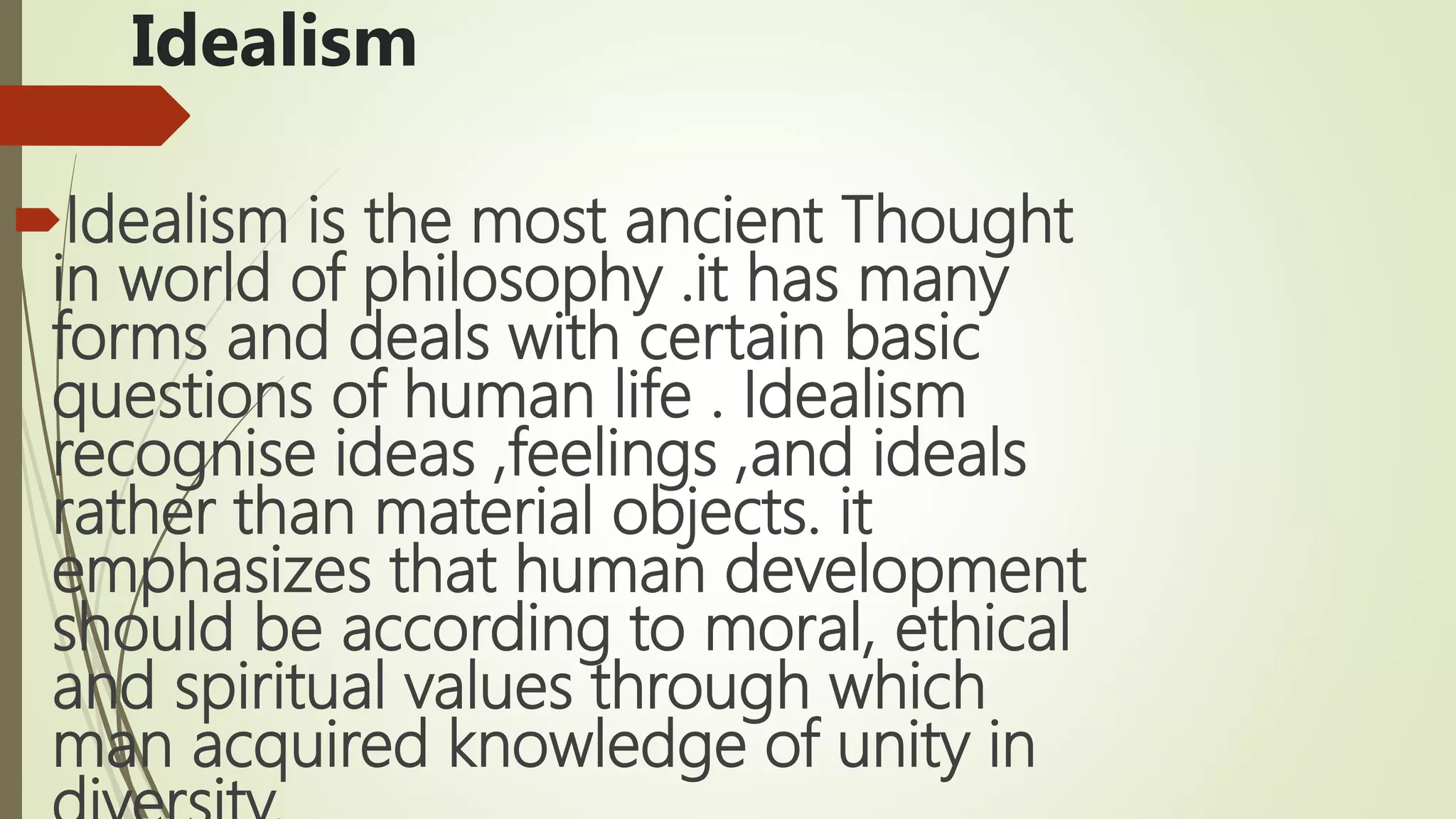 Western schools of philosophy | PPTX