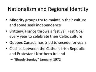 Western society and culture | PPTX