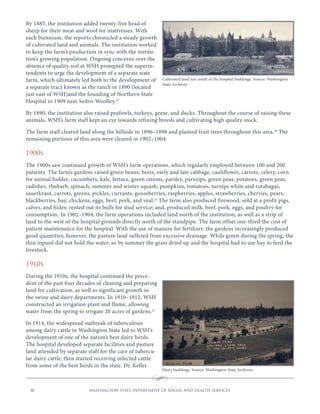 Western State Hospital Cultural Landscape Assessment | PDF