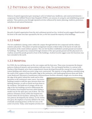 Western State Hospital Cultural Landscape Assessment | PDF