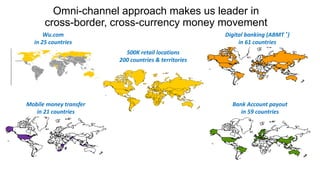 Presentation: Western Union | PDF