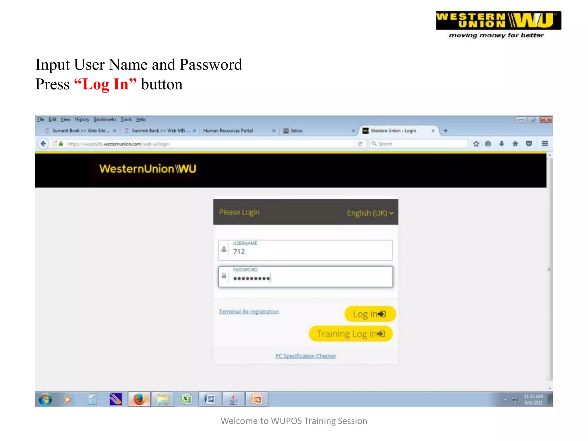 Western Union | PPTX