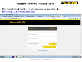 Western Union | PPTX